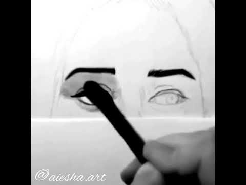 Preetika Rao (Karakalem) Aiesha.Art