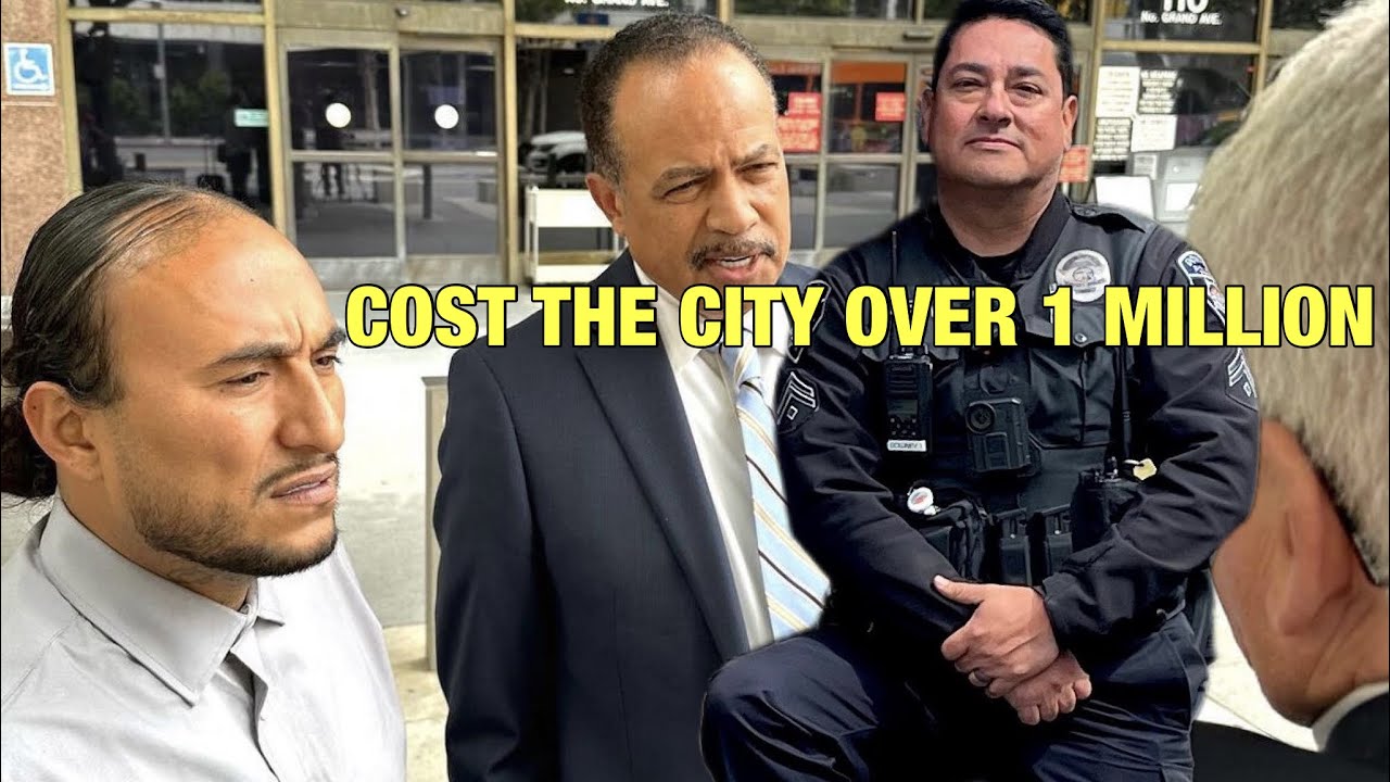 Corrupt Police Department Costs City Over Million In Damages After ...