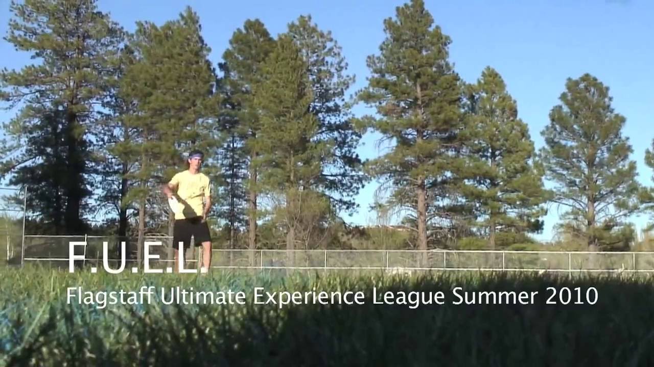 Flagstaff Ultimate Summer 2010 - YouTube