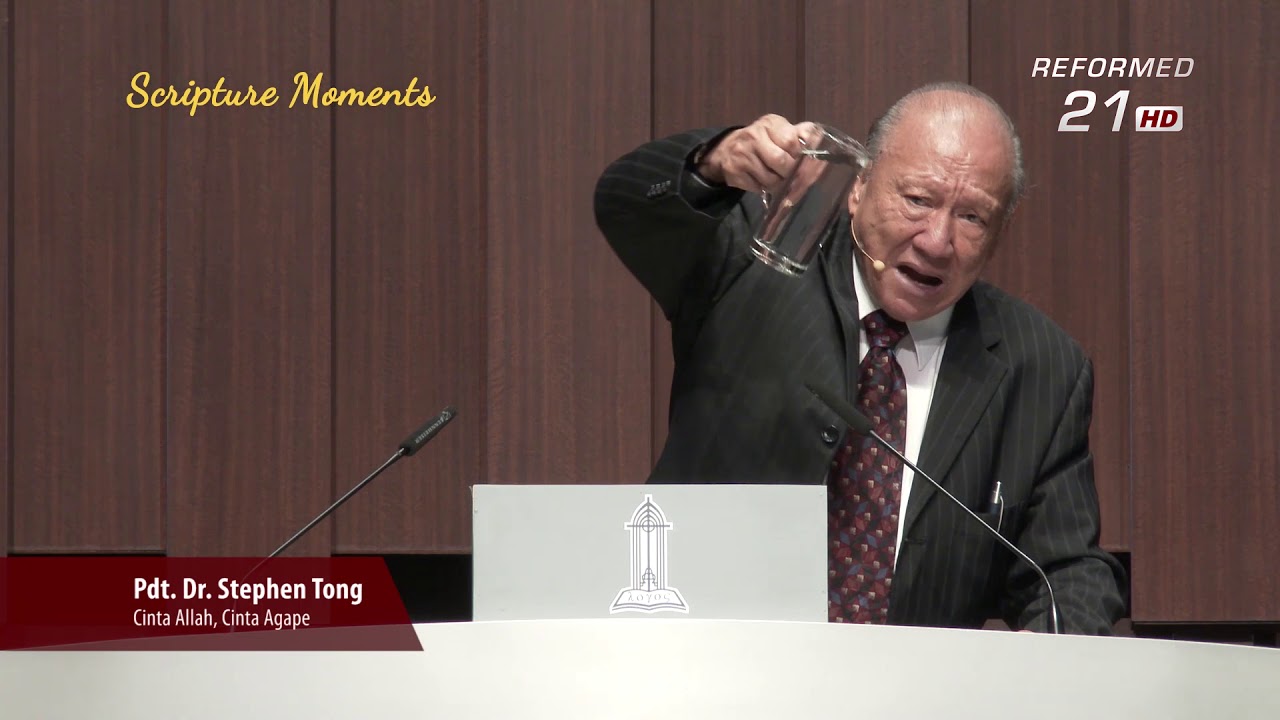 Cinta Allah, cinta Agape - YouTube