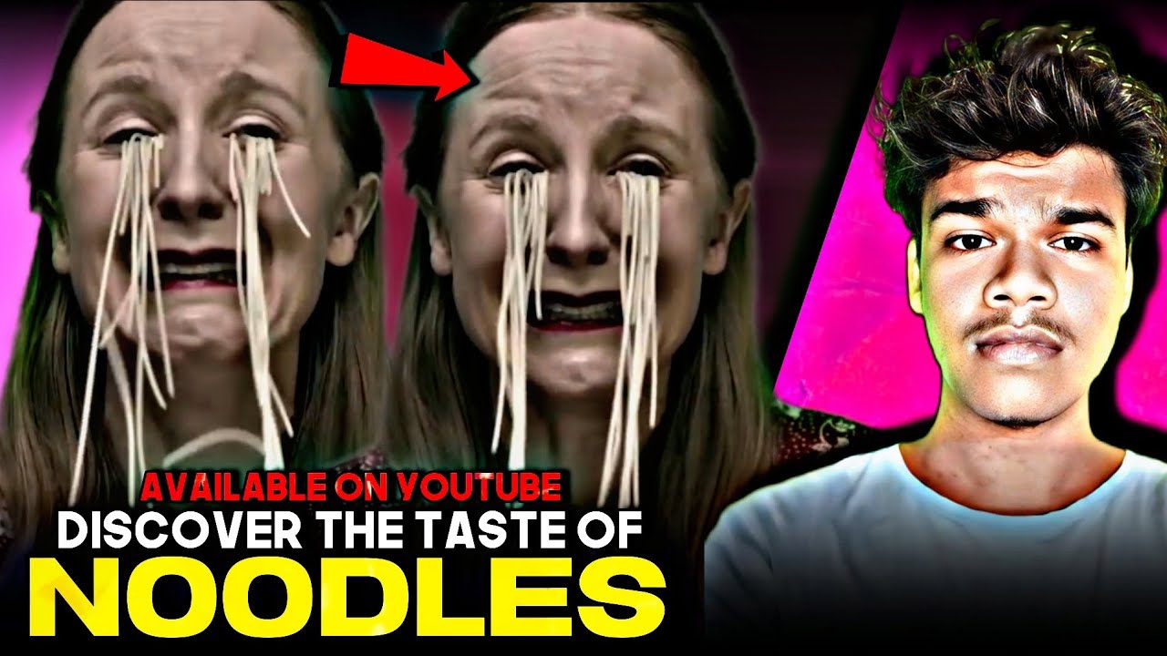 Noodles: Discover the Secret 🍜 || An Intriguing Moral Short Film || # ...
