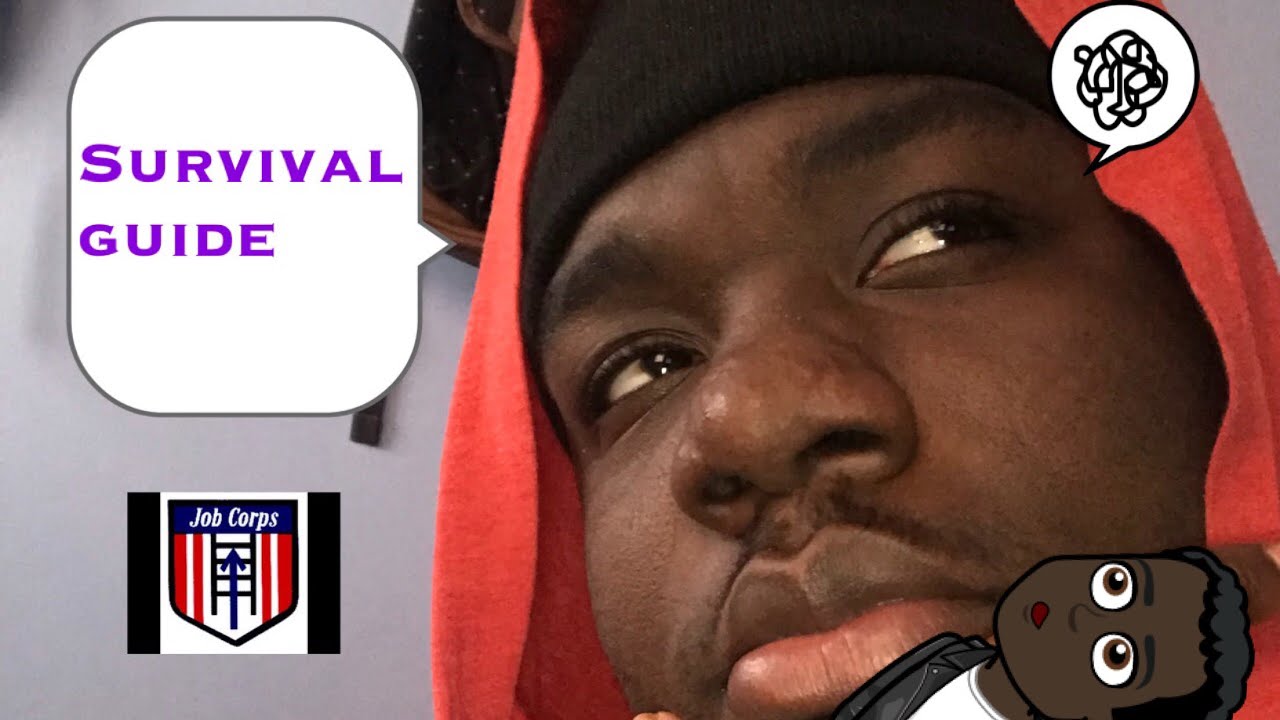 JOB CORPS TIPS & TRICKS | SURVIVAL GUIDE - YouTube