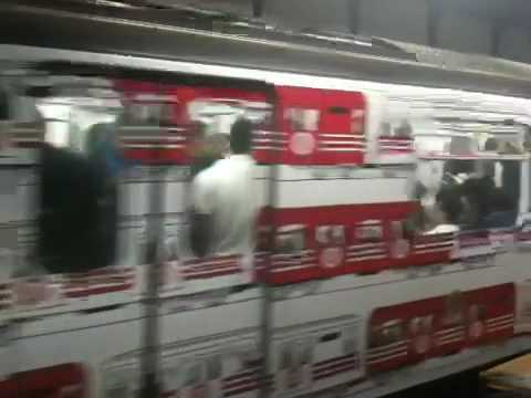 Target Ads on the downtown 6 train - YouTube