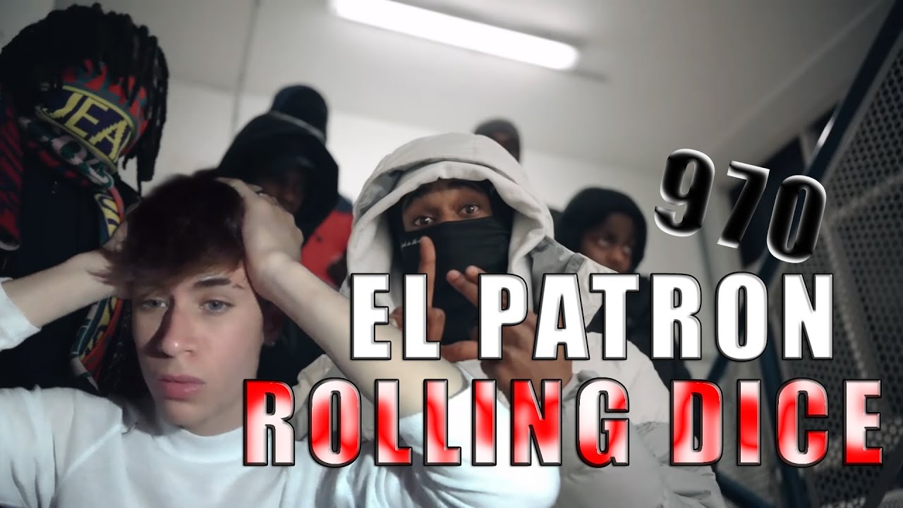 LA MEJOR CANCION DE EL PATRON 970 🙆‍♂️💥 REACCION a EL PATRON 970 ...