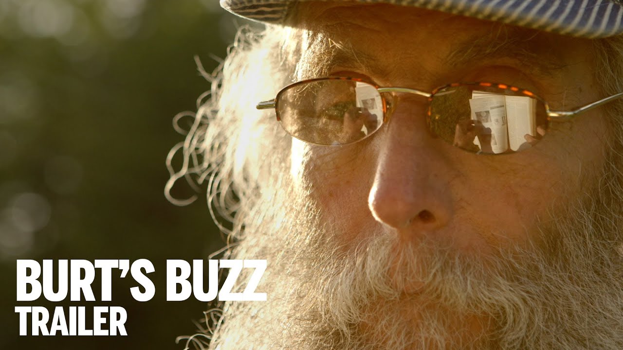 BURT'S BUZZ Trailer | New Release 2014 - YouTube