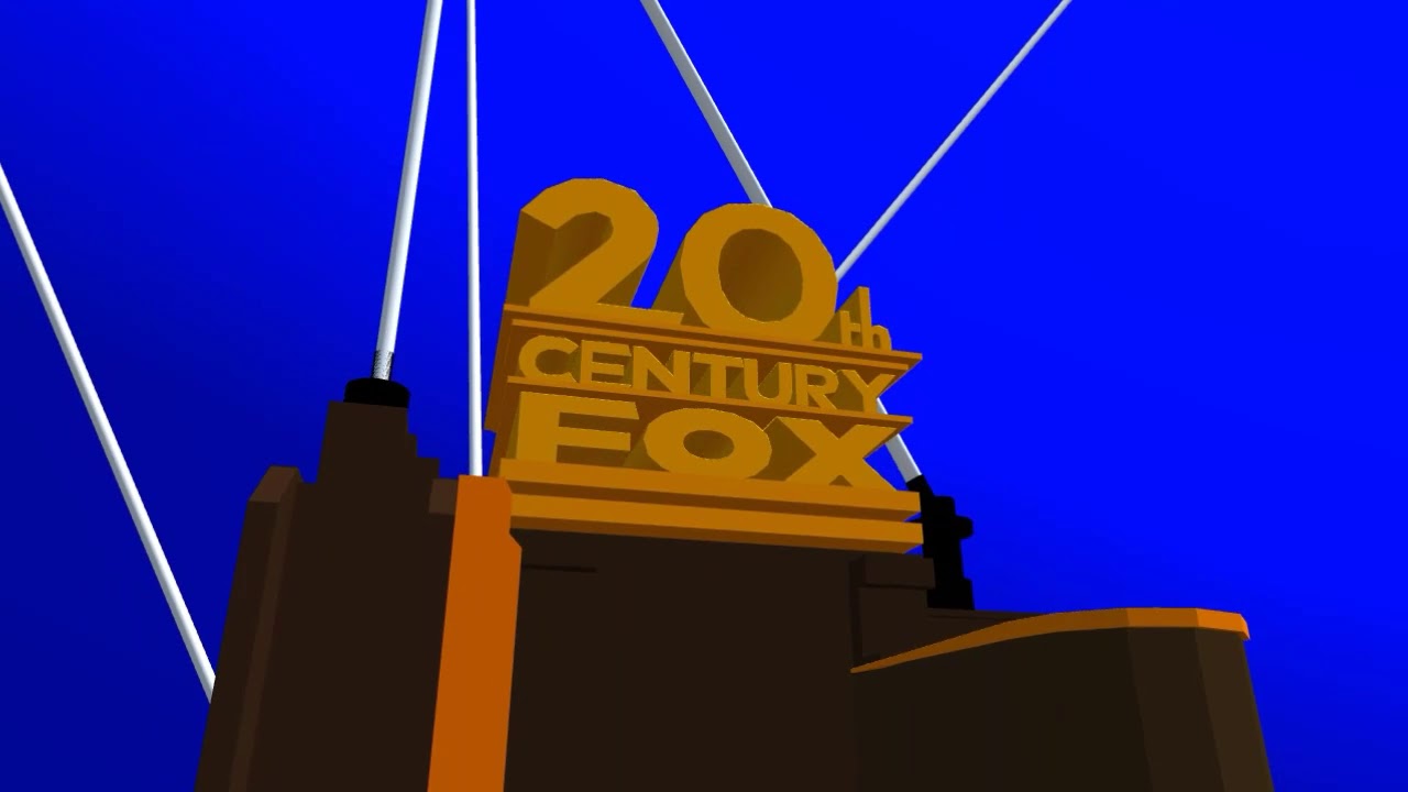 20th Century Fox (Fox 1988 Version) Logo Remake - YouTube