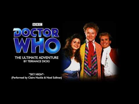 Doctor Who The Ultimate Adventure Sky High - YouTube