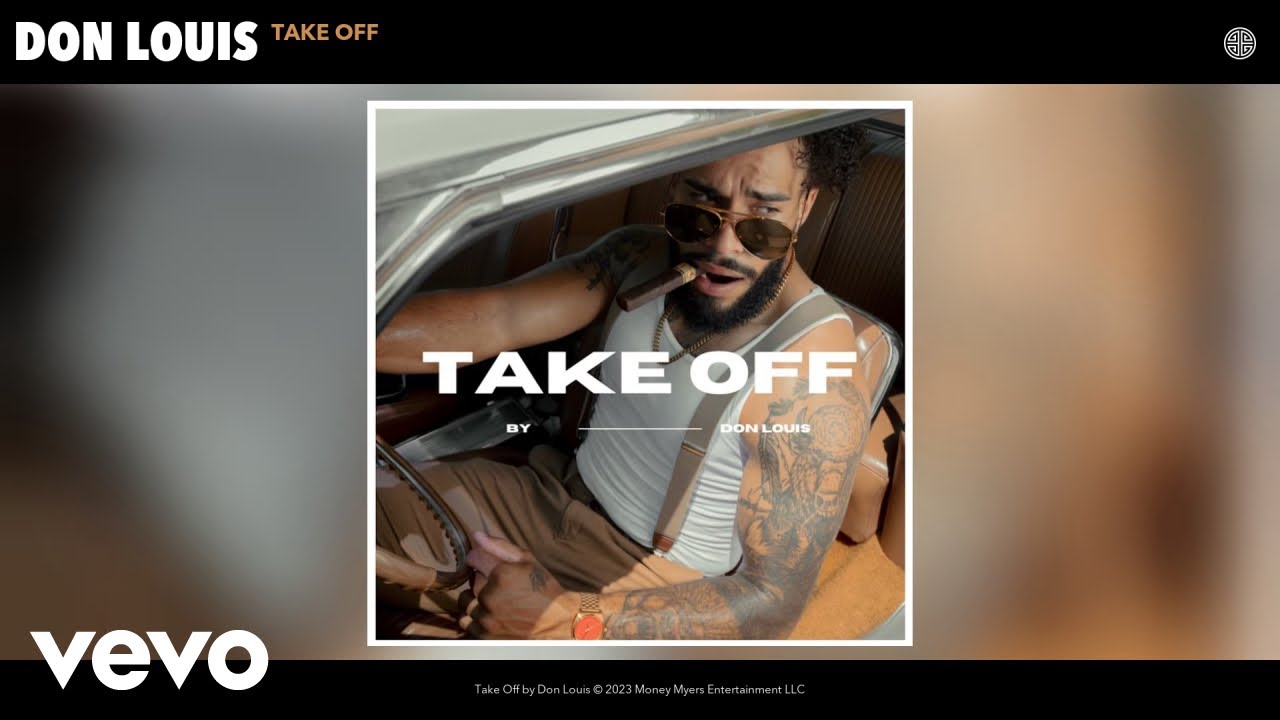 Don Louis - Take Off (Official Audio) - YouTube