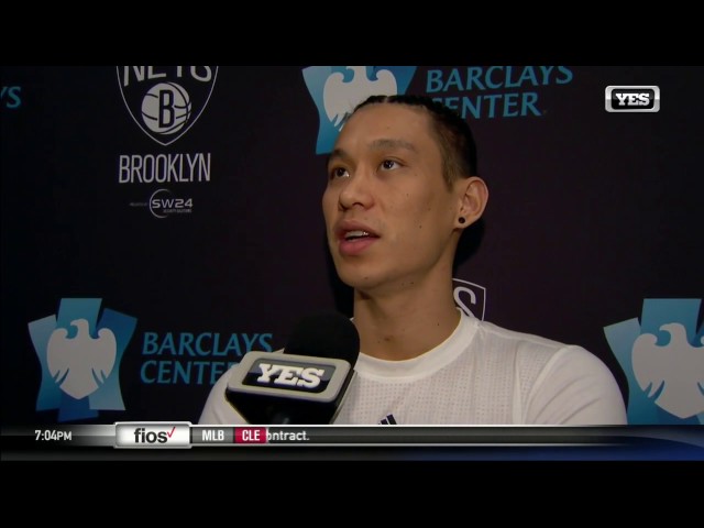 Jeremy Lin Injury Report Jeremy Lin In Serious Pain In The Season