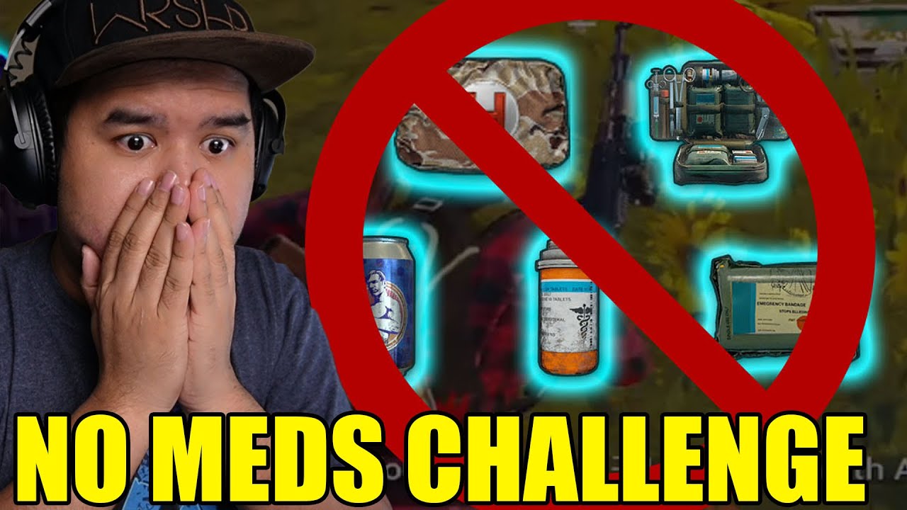 I am not allowed to use medicine - YouTube