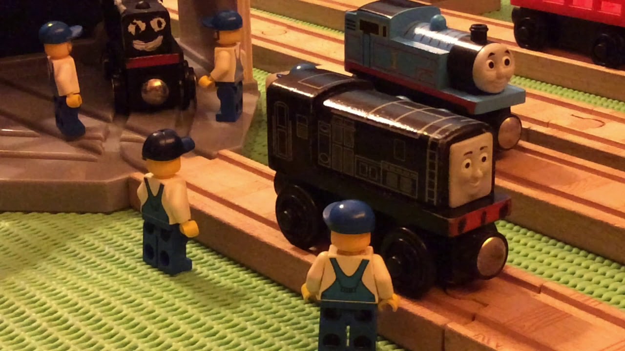 Remake: Thomas To The Rescue - YouTube