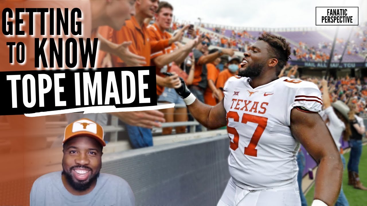 Student Athlete Defined: An Inspirational Conversation With Tope Imade ...