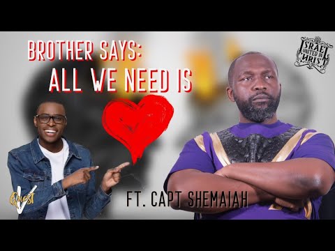#IUIC | #QuestV | #Grenada | Brother Believes All He Needs Is Love ft ...
