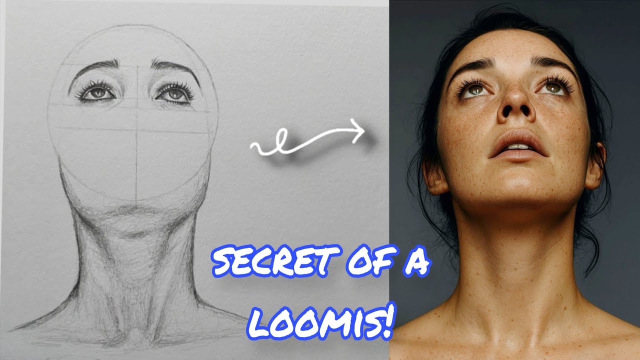 Unlock the Secrets to Drawing Faces in Unique Ways ? - YouTube