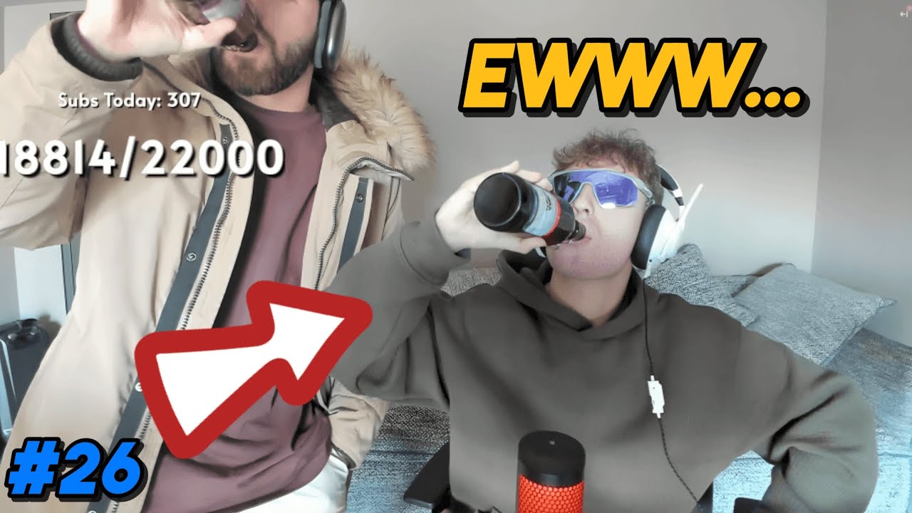 Clix Tried Beer For The First Time 😂 | Most Watched FORTNITE Clips ...