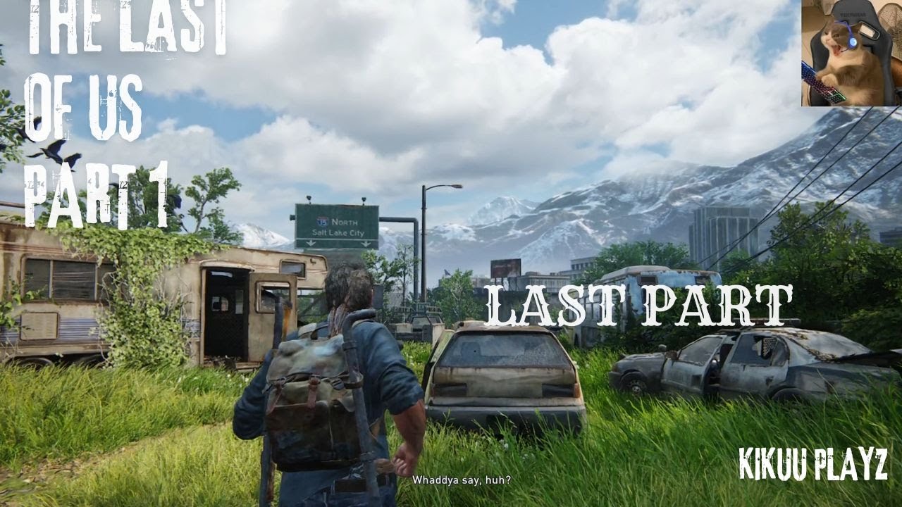 The Last of Us Part 1 | Last Part | Emotional Story & Intense Survival ...