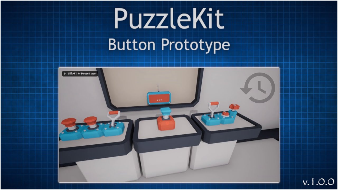 Button Prototype Time-Lapse: Making Buttons - YouTube