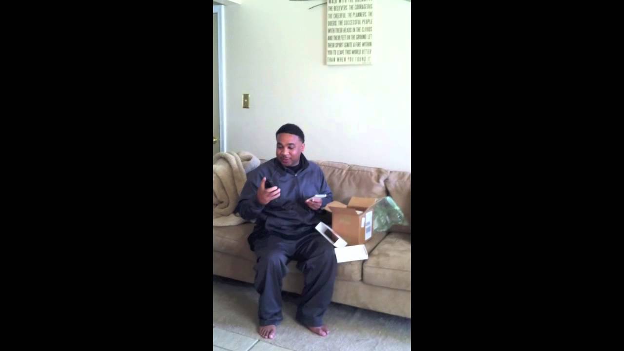 Sampson LaTouche 5Linx mobile Smartphones/ Cell phones - YouTube