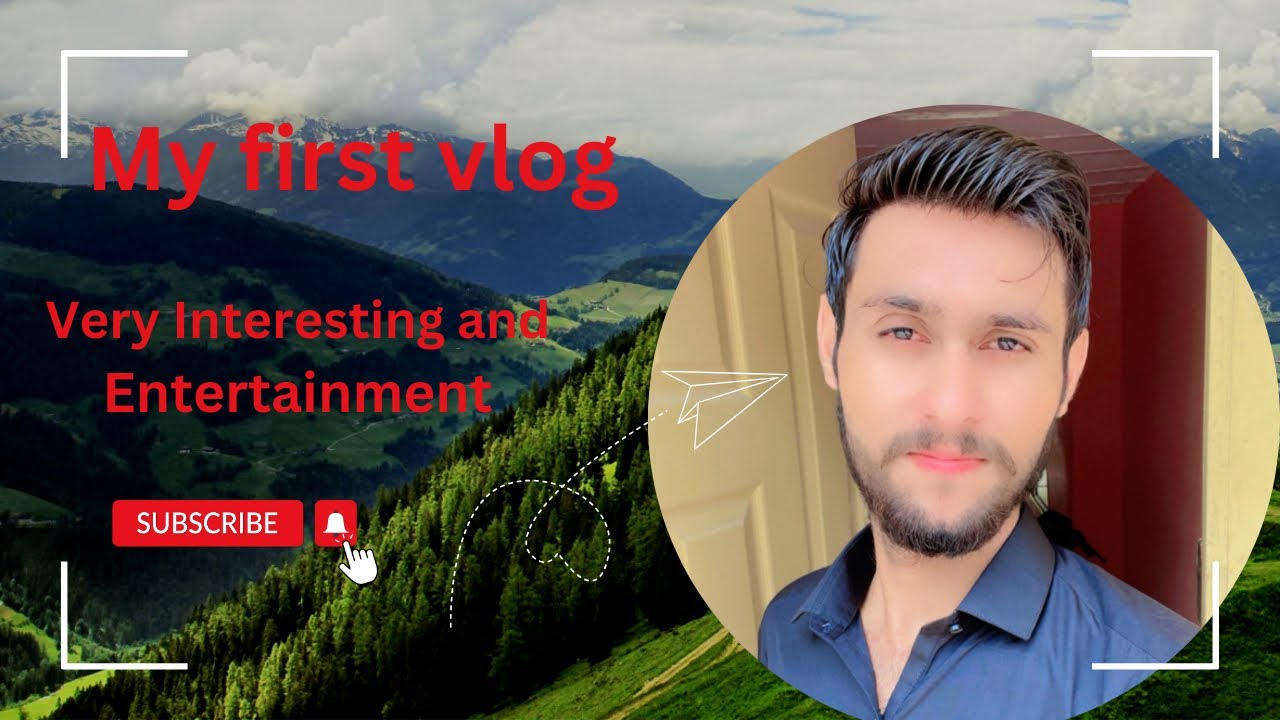 Our first vlog very Interesting and Entertainment - YouTube