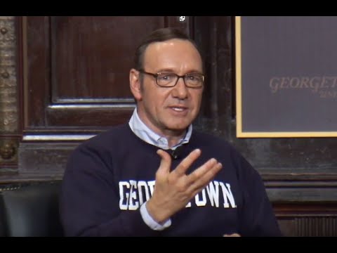 Kevin Spacey Interview - YouTube