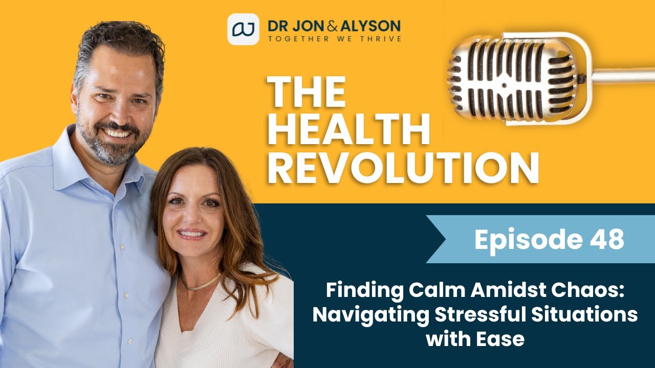 Finding Calm Amidst Chaos: Navigating Stressful Situations with Ease ...