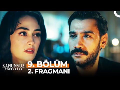 Kanunsuz Topraklar 9. Bölüm 2. Fragmanı | Babana Bir Şey Yapmadım!