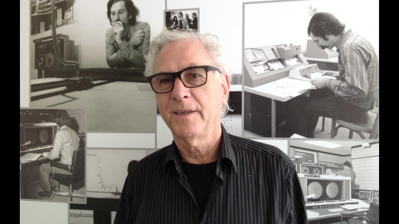 The Art of Generative Thinking | Manfred Mohr in Conversation - YouTube
