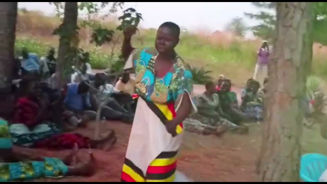 Hon. Gilbert Olanya MP Kilak South and Hon. Tony Awany MP Nwoya County ...