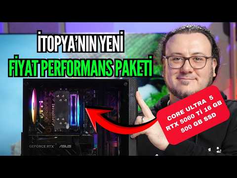 İtopya'nın yeni fiyat performans paketi incelemede: Beklediğimizden daha güçlü!