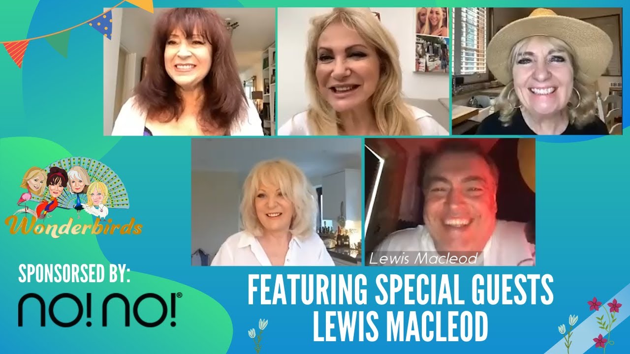 The HILARIOUS Voice Actor Lewis MacLeod Leave Wonderbirds in Hysterical ...