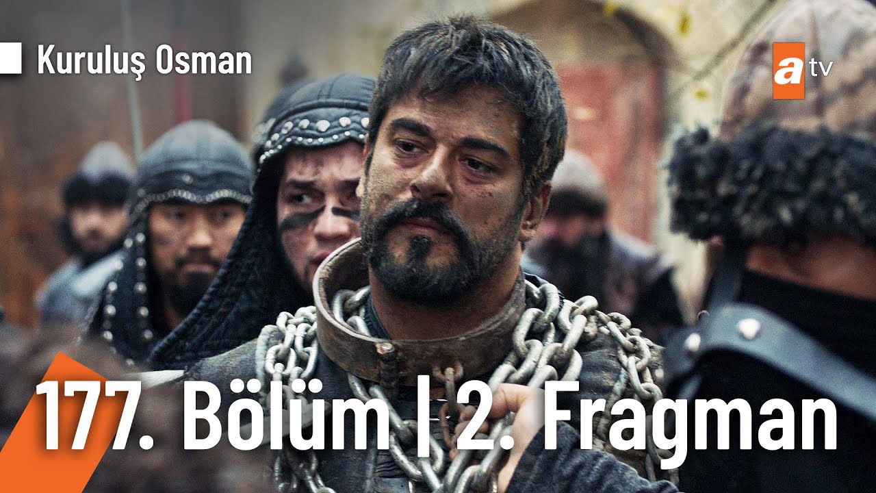 Kuruluş Osman 177. Bölüm 2. Fragman | "Dişe diş, kana kan ...