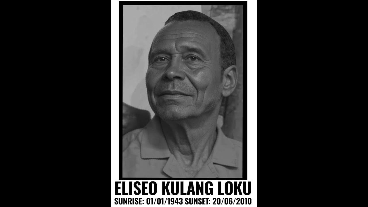 Eliseo Kulang, John Franco Loku and Celestina Wosuk Gelesi. Gelesi ...