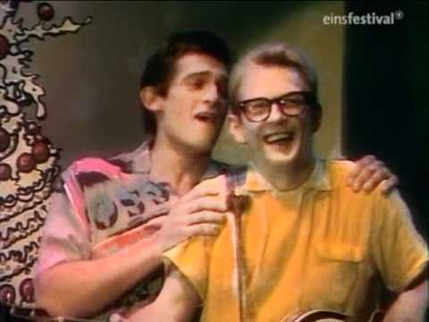 Die Conditors - Himbeereis im heissen Tee - WWF-Club - 1985