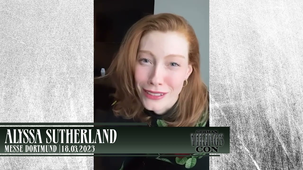 Alyssa Sutherland Profile