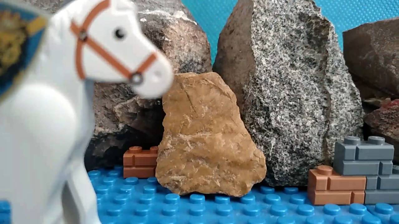 The Clay Knight - YouTube