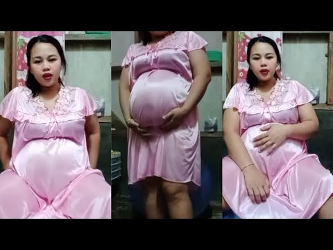 EDISI MALAM JUMAT PAKAI BAJU DINAS 🔥🔥🔥