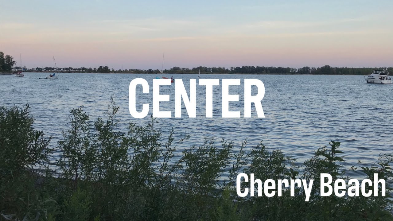 Cherry Beach CHV - YouTube