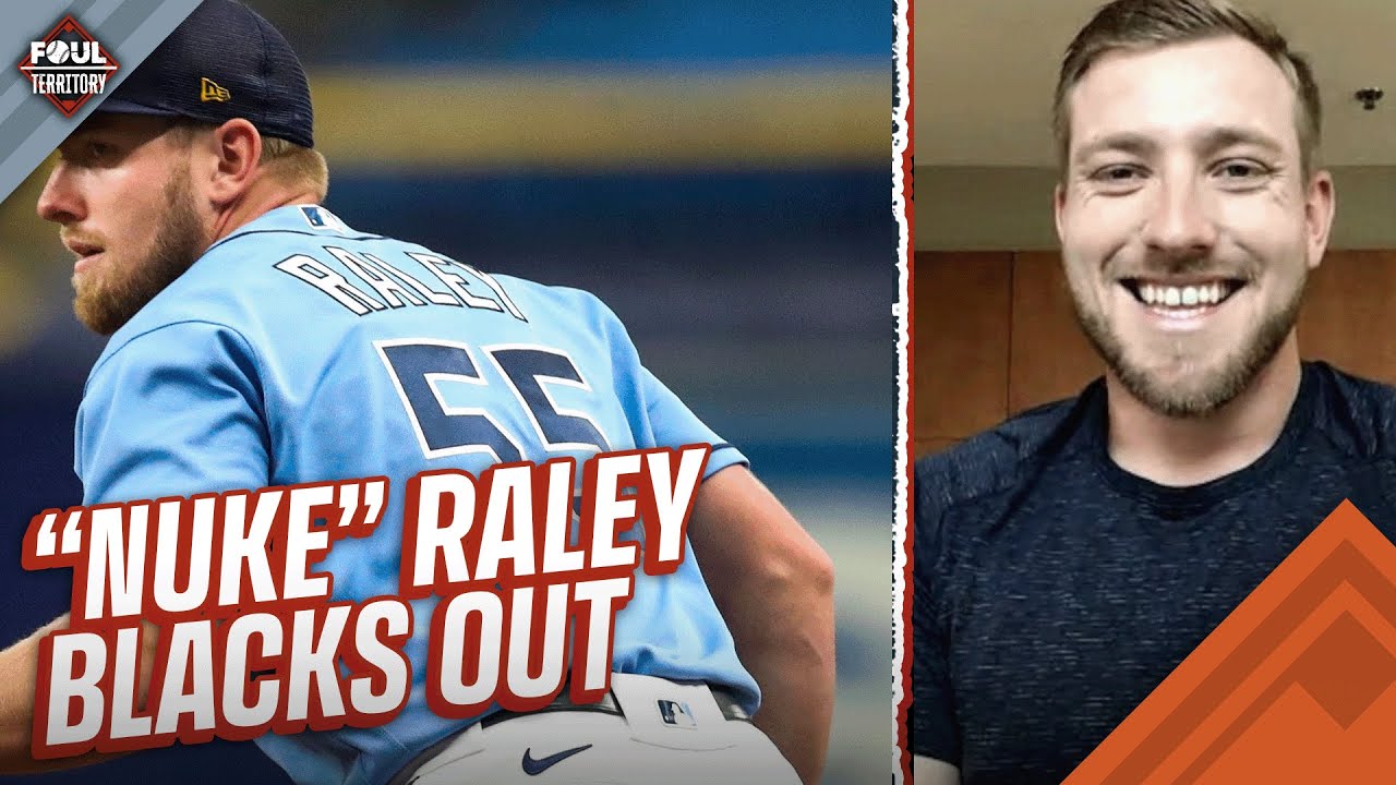 Luke "The Nuke" Raley is ALWAYS looking for an edge | Foul Territory ...