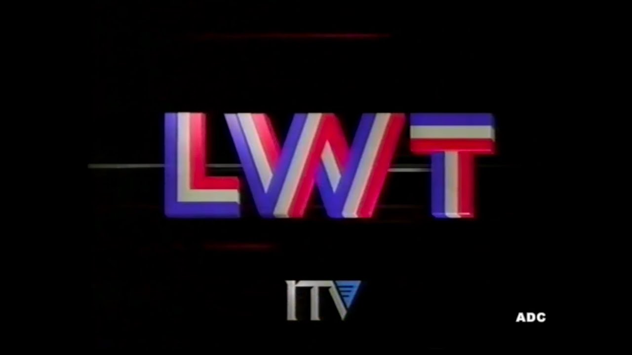 LWT trailers, adverts & link announcer Trish Bertram 13th September ...
