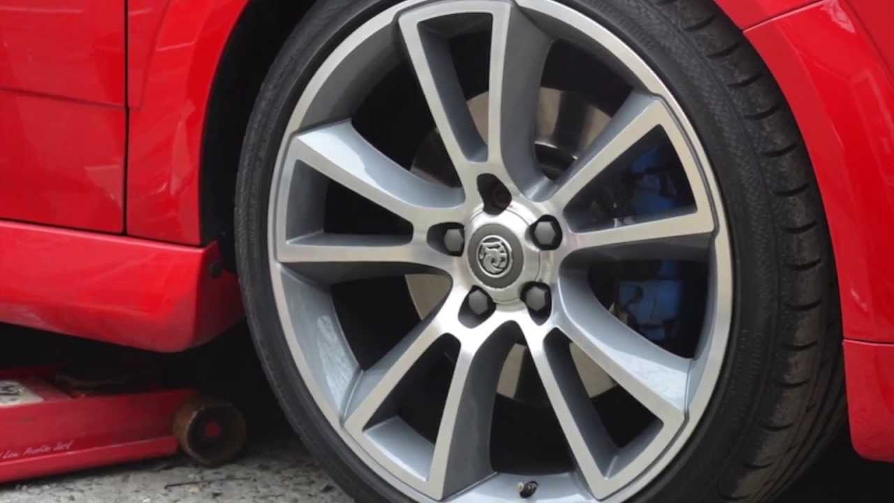 British Smart Repair Association Diamond Cut Alloy Wheel Repair ...