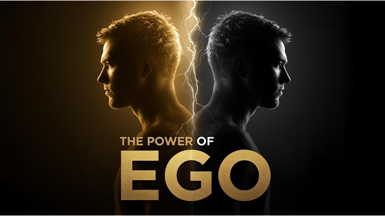 The Power of Ego – Use It to Unlock Your True Potential - YouTube