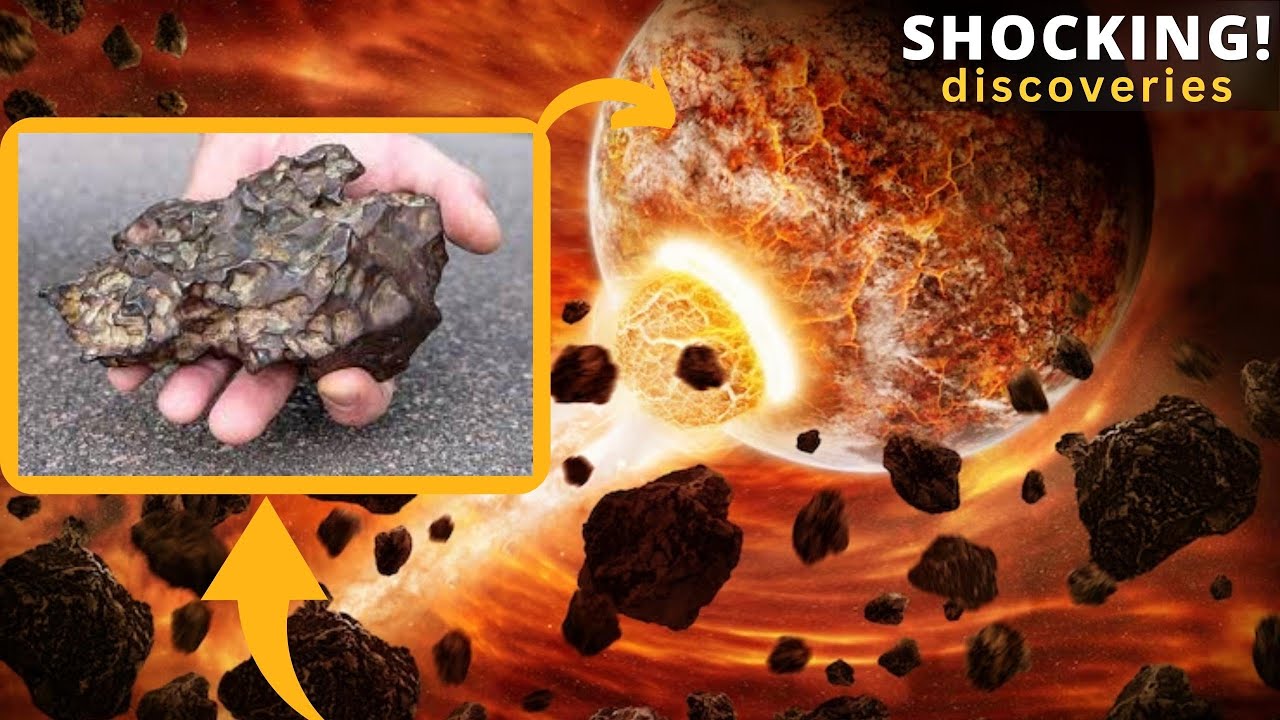 Scientists Found A Meteorite Inside Siberia |They Made An ...