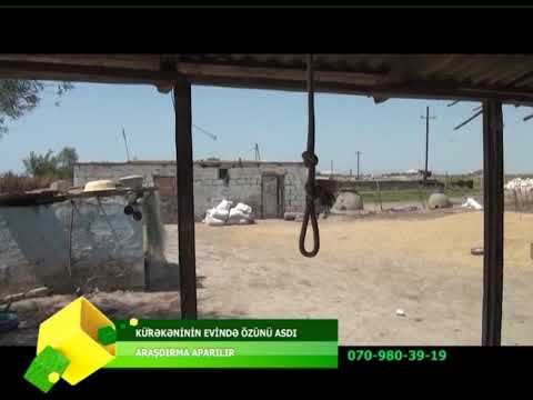 XERCENG XESTESI OLAN KISI INTIHAR ETDI