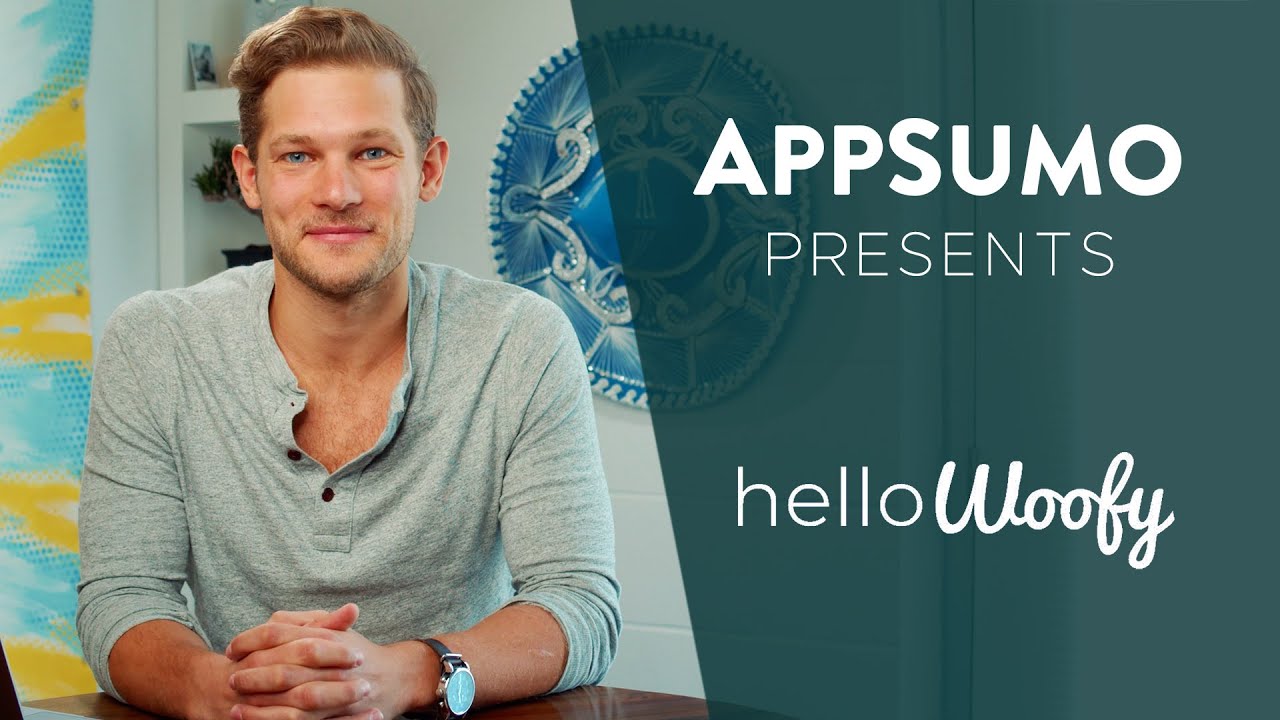 HelloWoofy How-To on AppSumo - YouTube
