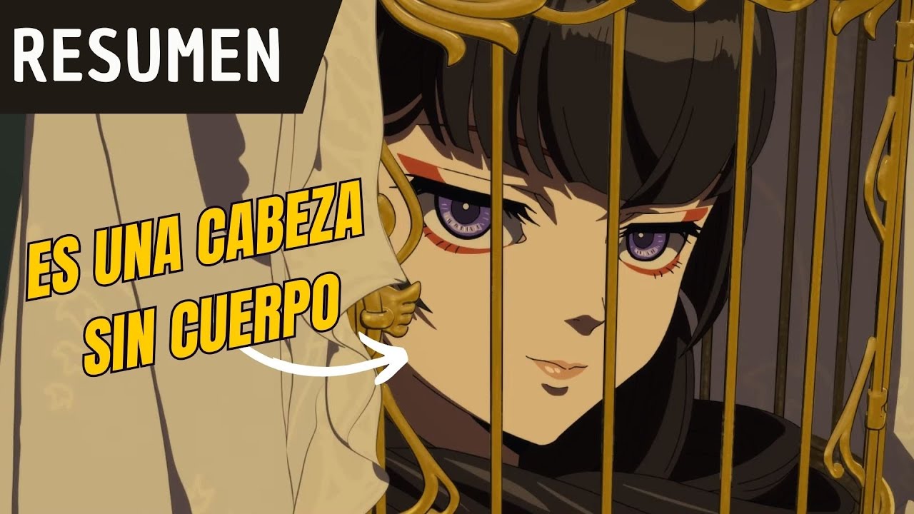 🍃Una Cabeza Inmortal Que Es Detective | Undead Girl Murder Farce ...