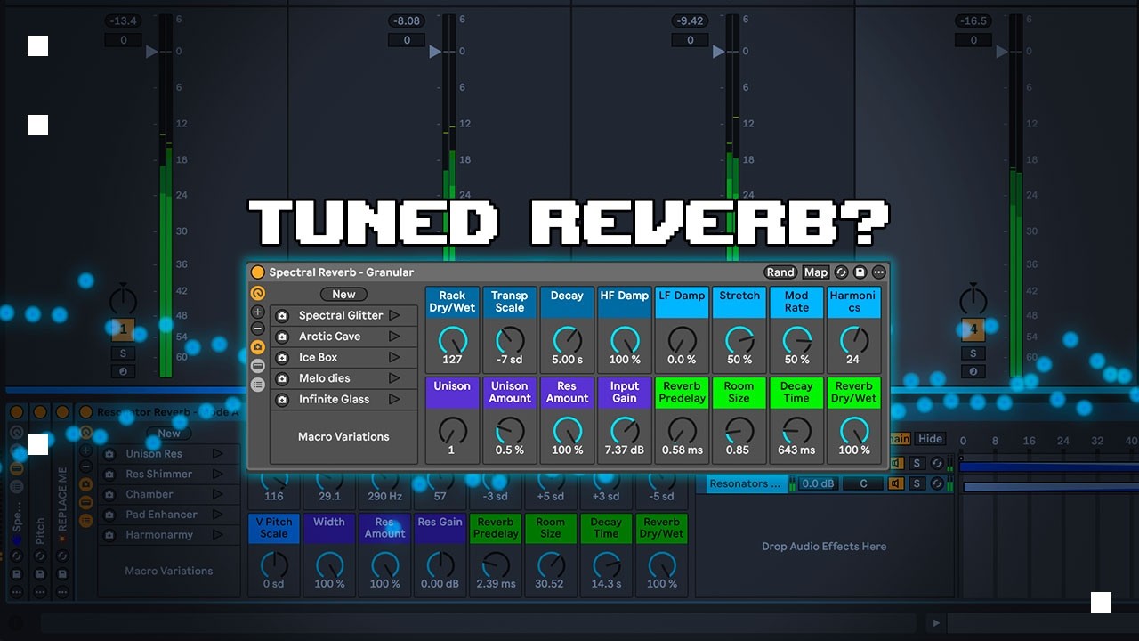 You NEED to Hear This Reverb (Free Ableton Set) - YouTube