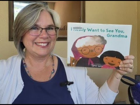 I Really Want to See You, Grandma @storieswithmema - YouTube