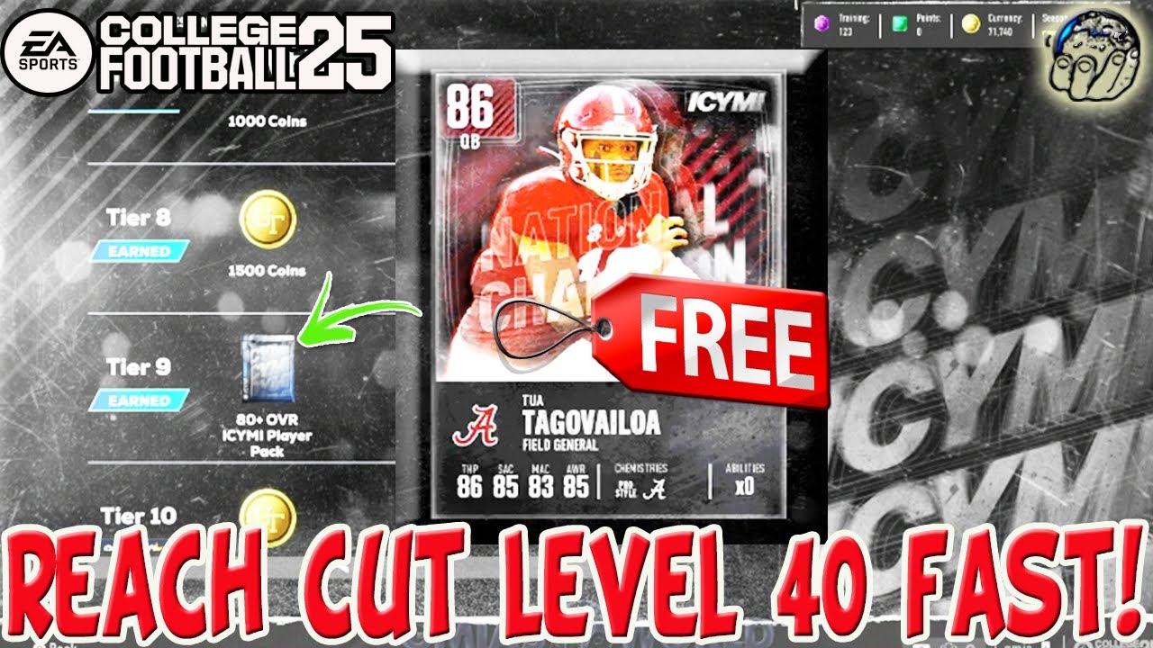 Reach CUT LEVEL 40 QUICK LEVEL UP FAST NMS No Glitch FREE 86 OVR Reach CUT LEVEL 40 QUICK LEVEL UP FAST NMS No Glitch FREE 86 OVR