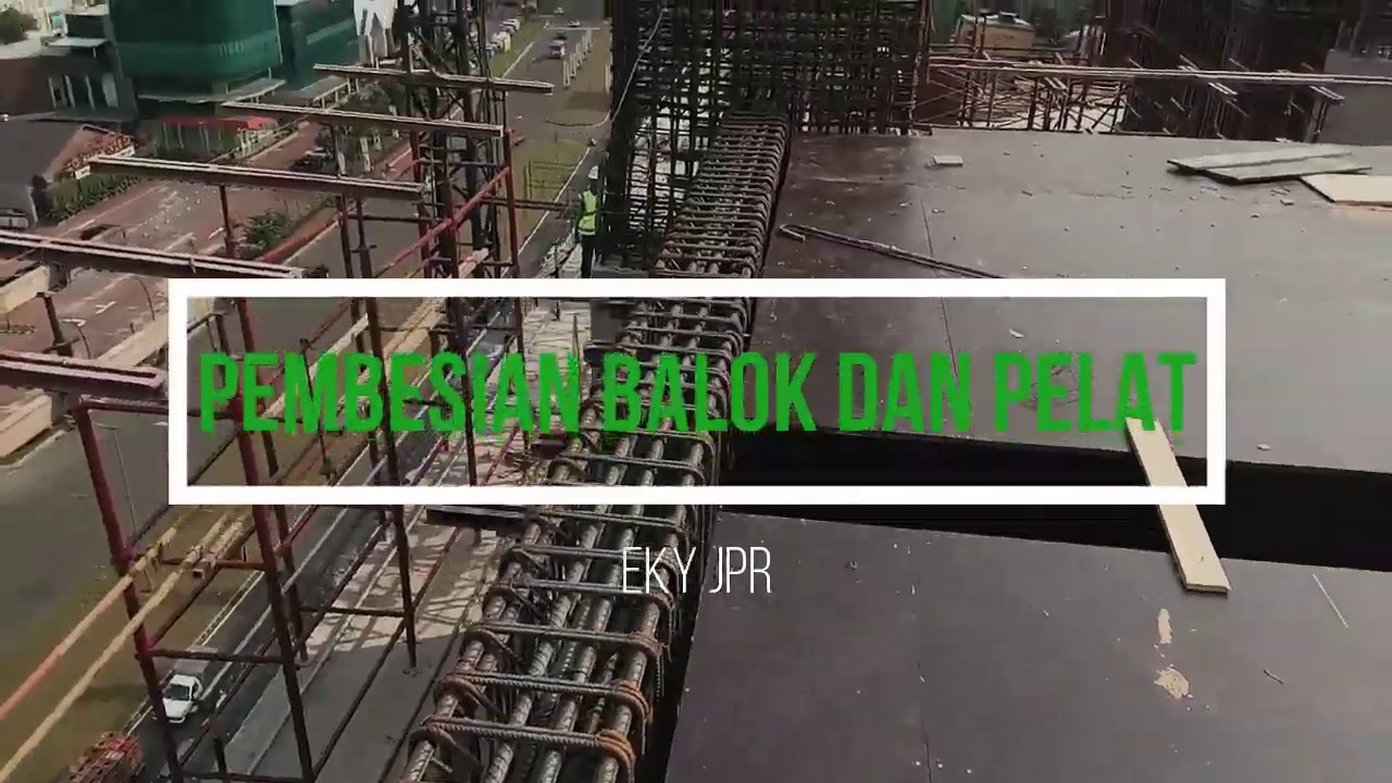 Penulangan Balok dan Pelat Struktur Gedung (Beam and Slab Reinforcement ...