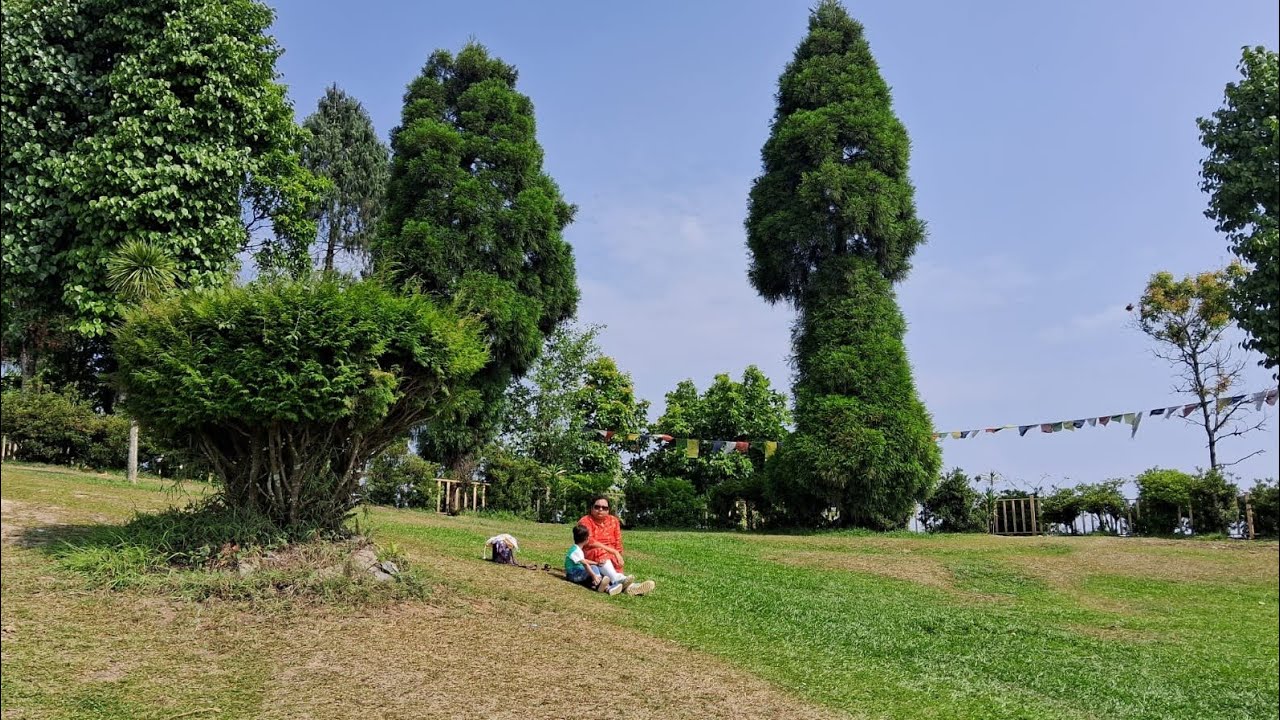 DEOLO HILL। DEOLO PARK। KALIMPONG।DEOLO TOURIST LODGE @TravelandLife16 ...